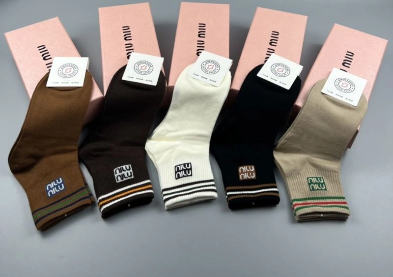 Mirror quality Miu Miu Socks