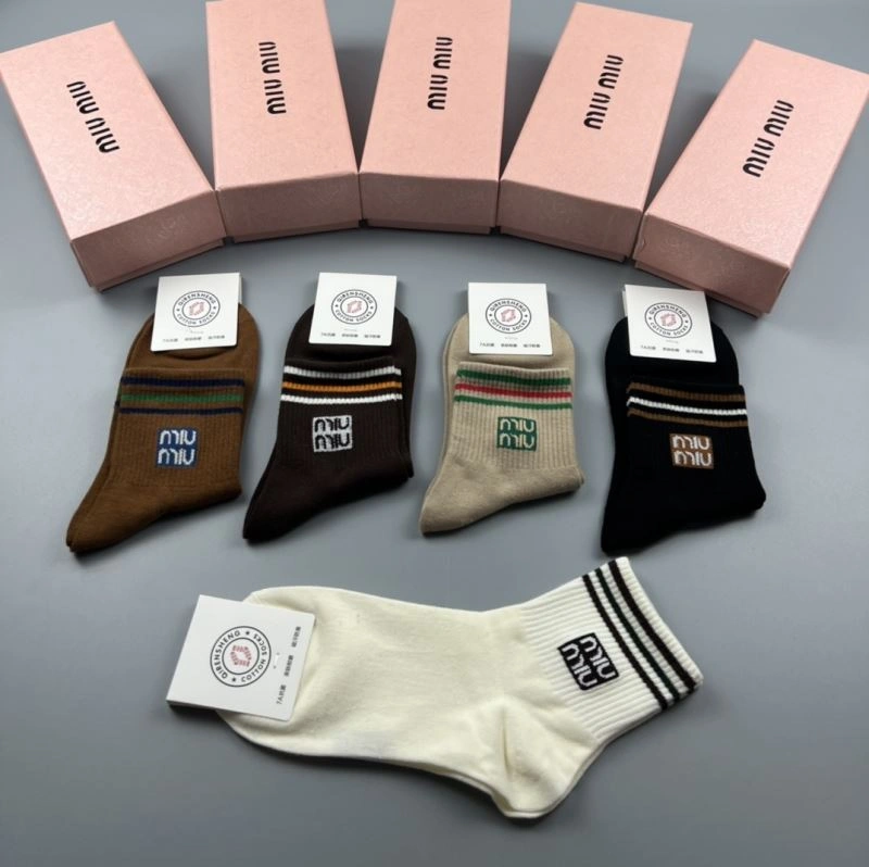 Mirror quality Miu Miu Socks