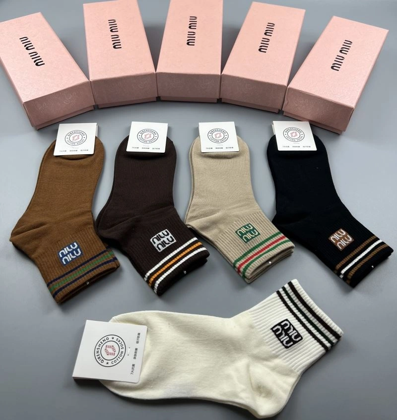 Mirror quality Miu Miu Socks