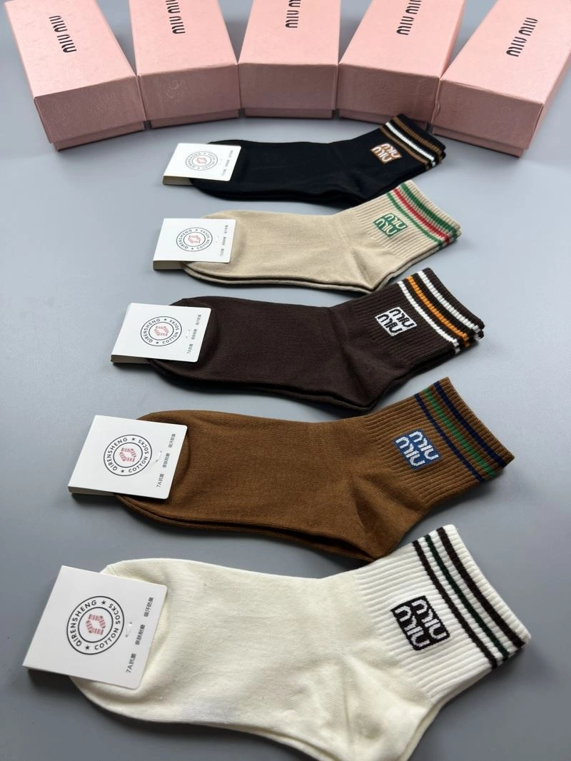 Mirror quality Miu Miu Socks