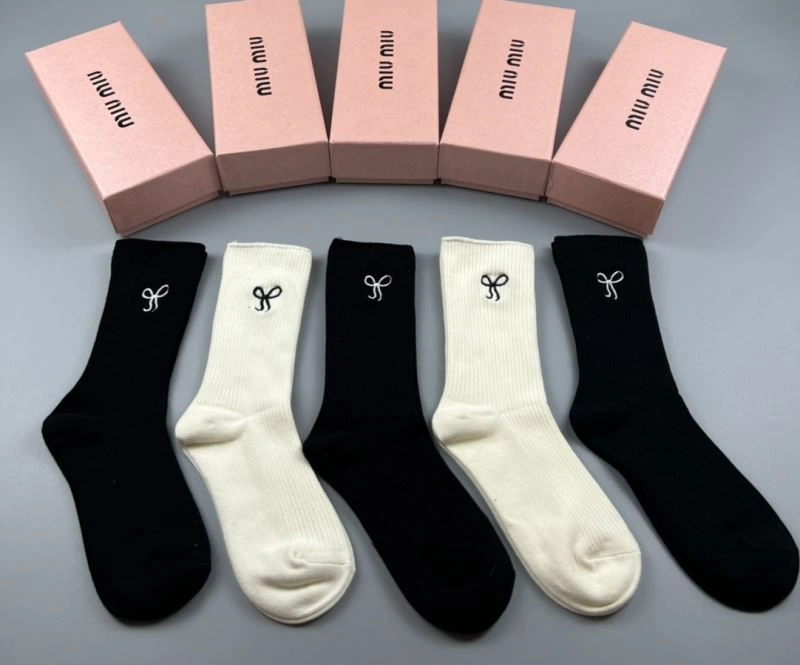 Miu Miu Socks