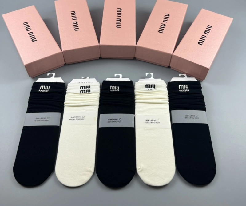Miu Miu Socks