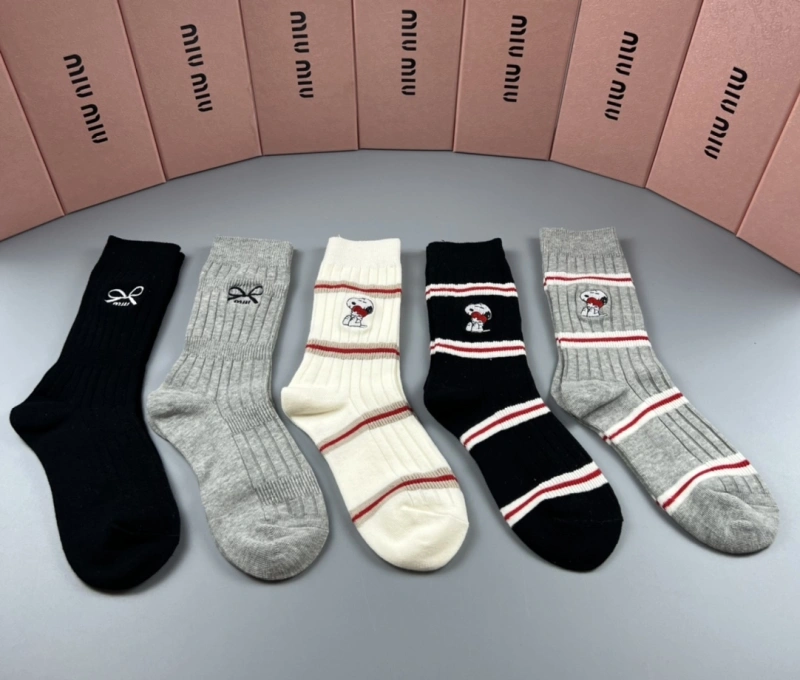 Miu Miu Socks