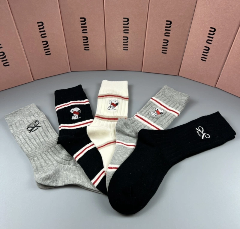 Bargain Miu Miu Socks