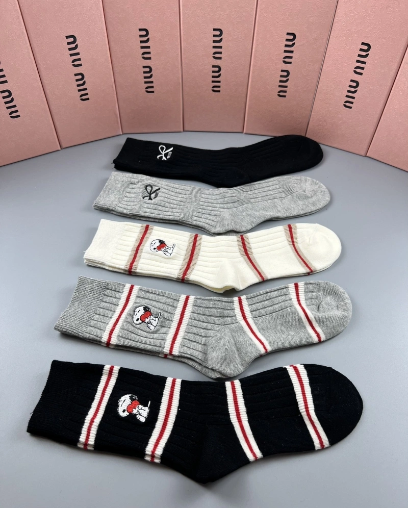 Bargain Miu Miu Socks