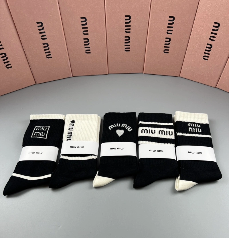Miu Miu Socks