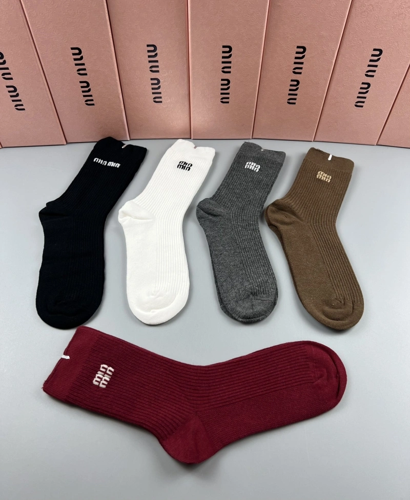 Budget-friendly Miu Miu Socks