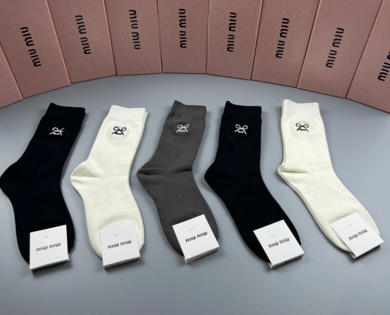 Miu Miu Socks