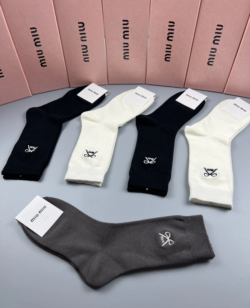 Factory-made Miu Miu Socks