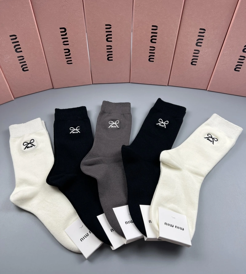 Factory-made Miu Miu Socks