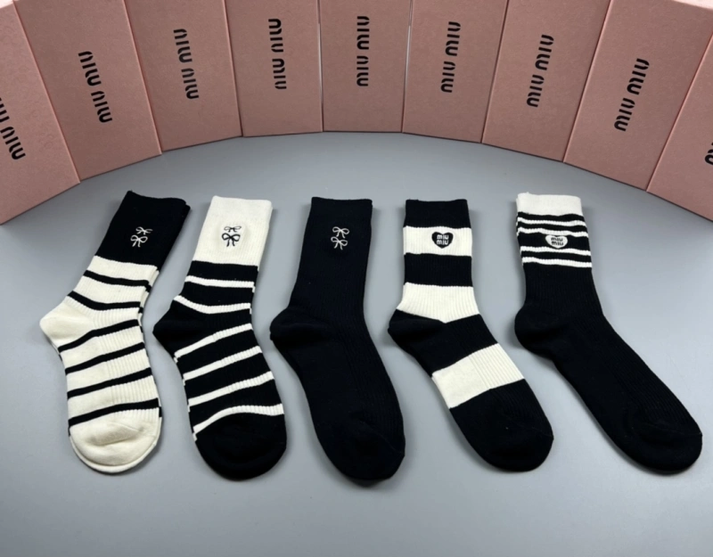 Miu Miu Socks