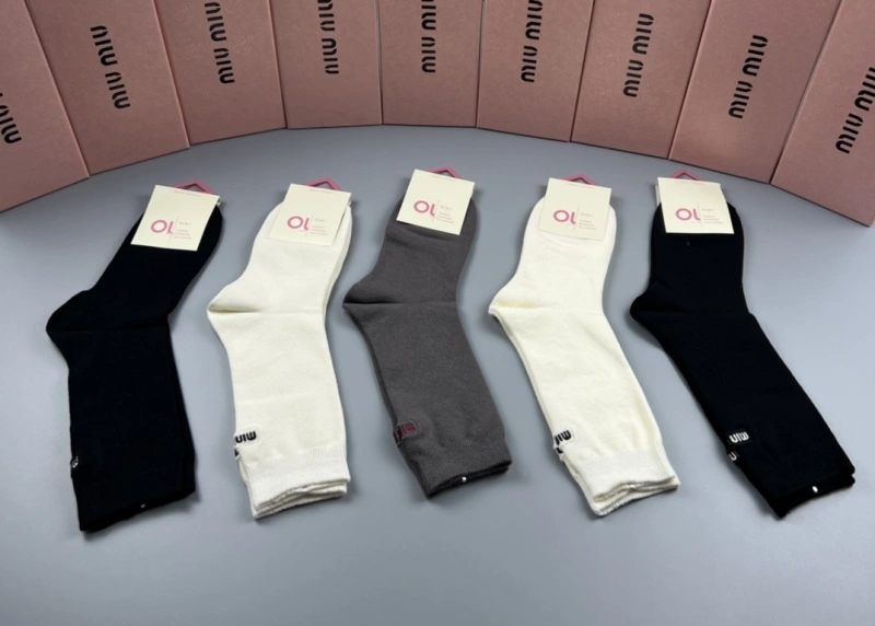 Miu Miu Socks
