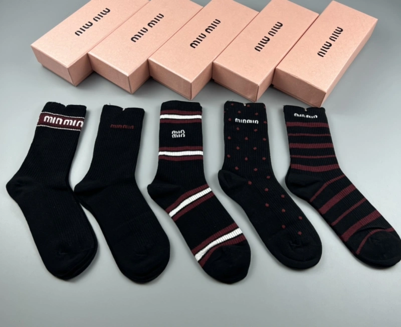Miu Miu Socks
