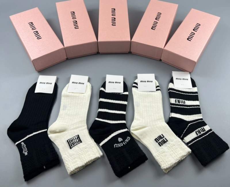Miu Miu Socks