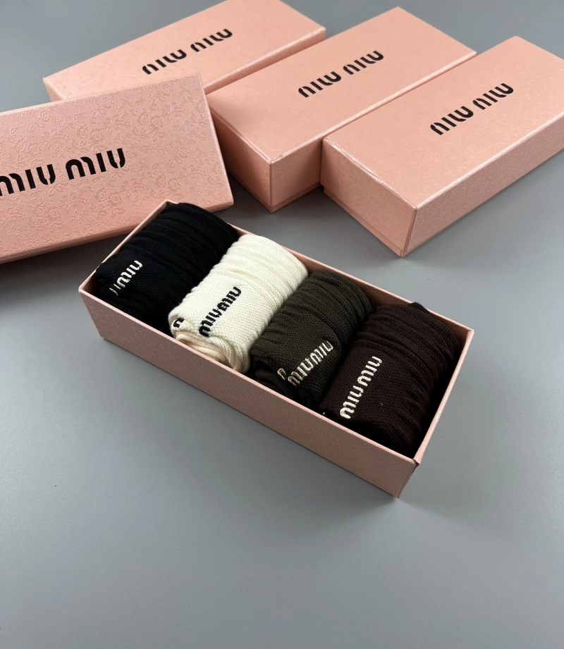 Miu Miu Socks
