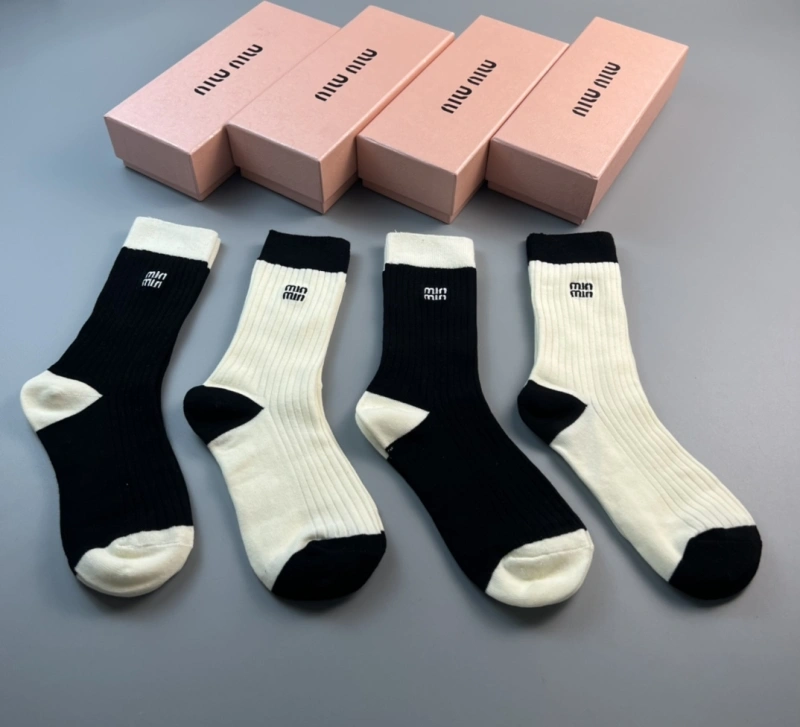 Miu Miu Socks