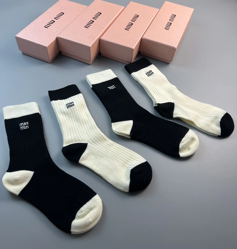 Cut-rate Miu Miu Socks