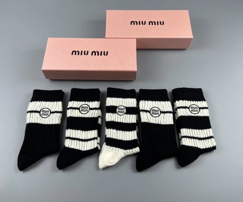 Miu Miu Socks