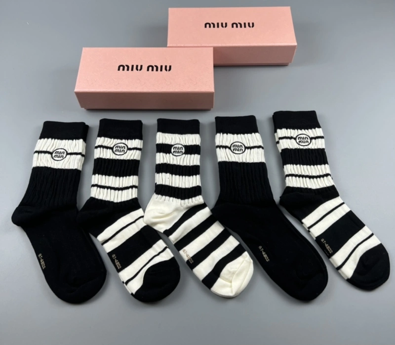Affordable Miu Miu Socks