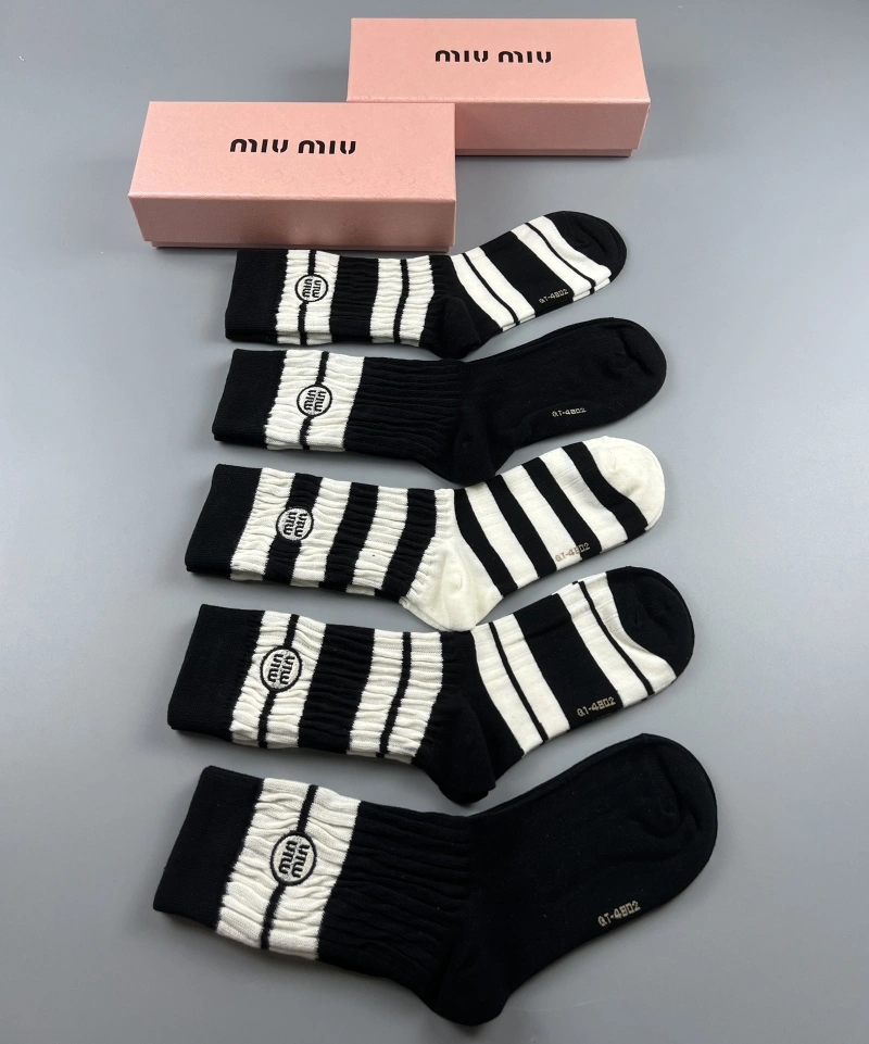 Affordable Miu Miu Socks