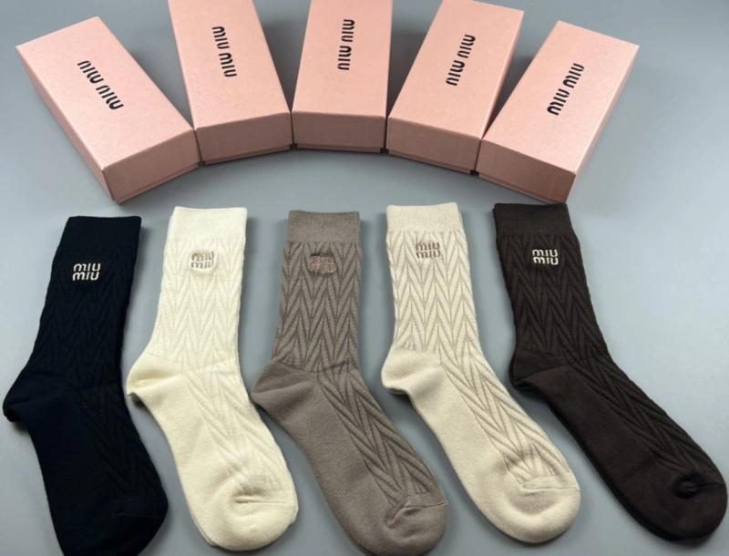 Miu Miu Socks