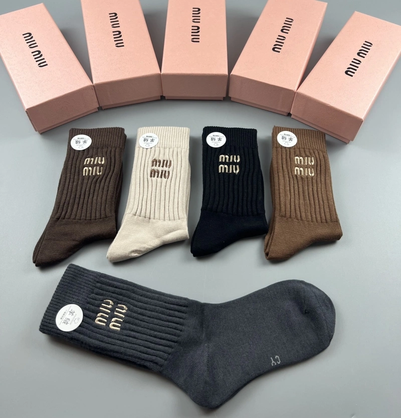 Perfect replica Miu Miu Socks