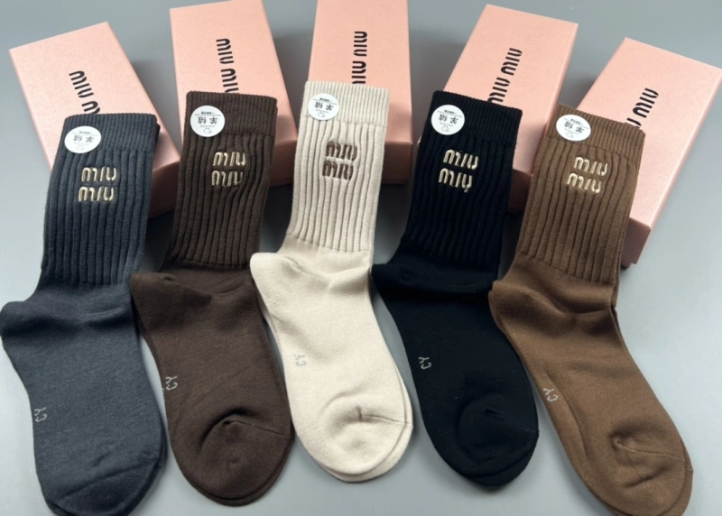 Perfect replica Miu Miu Socks