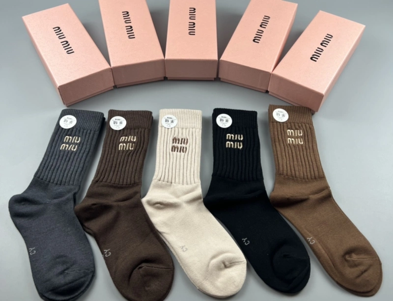 Perfect replica Miu Miu Socks