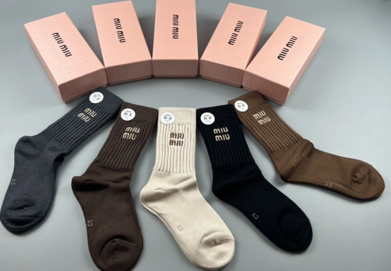 Perfect replica Miu Miu Socks