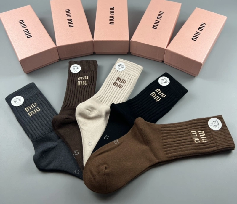 Perfect replica Miu Miu Socks