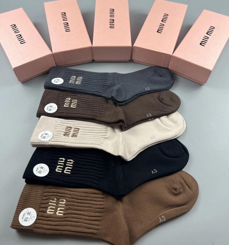 Perfect replica Miu Miu Socks
