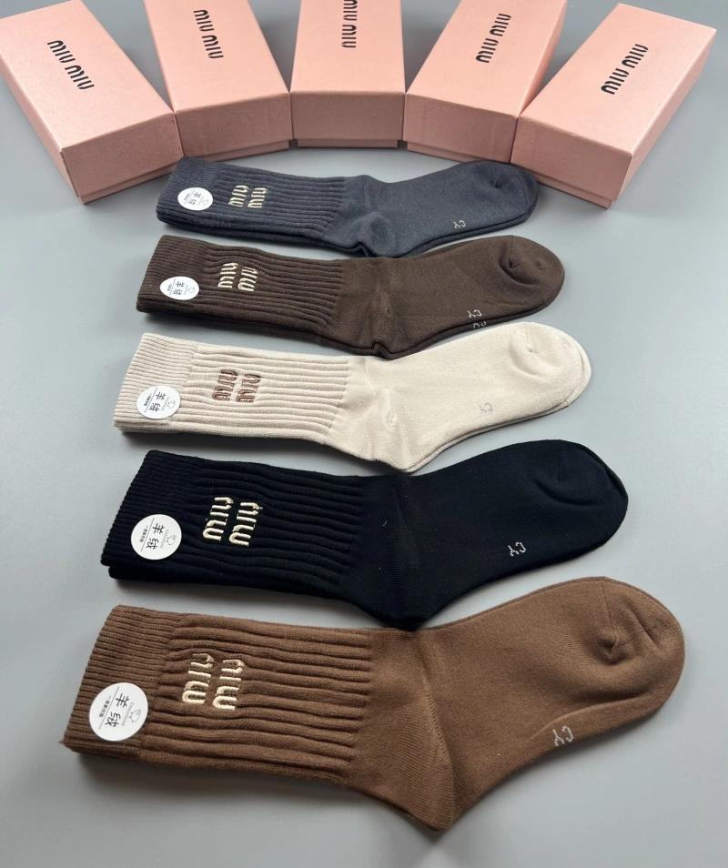 Perfect replica Miu Miu Socks