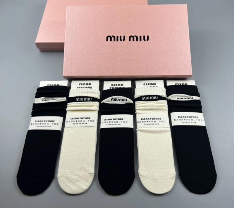 Miu Miu Socks