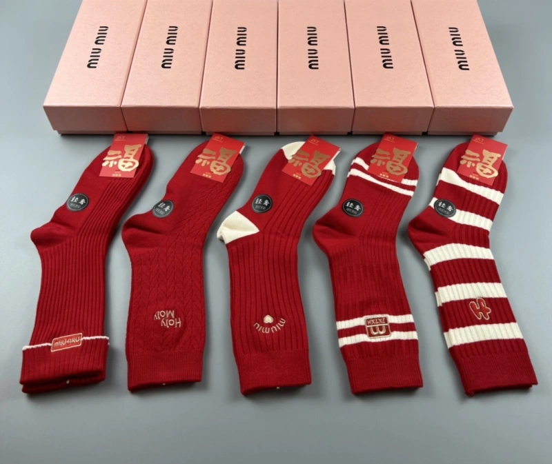 Miu Miu Socks