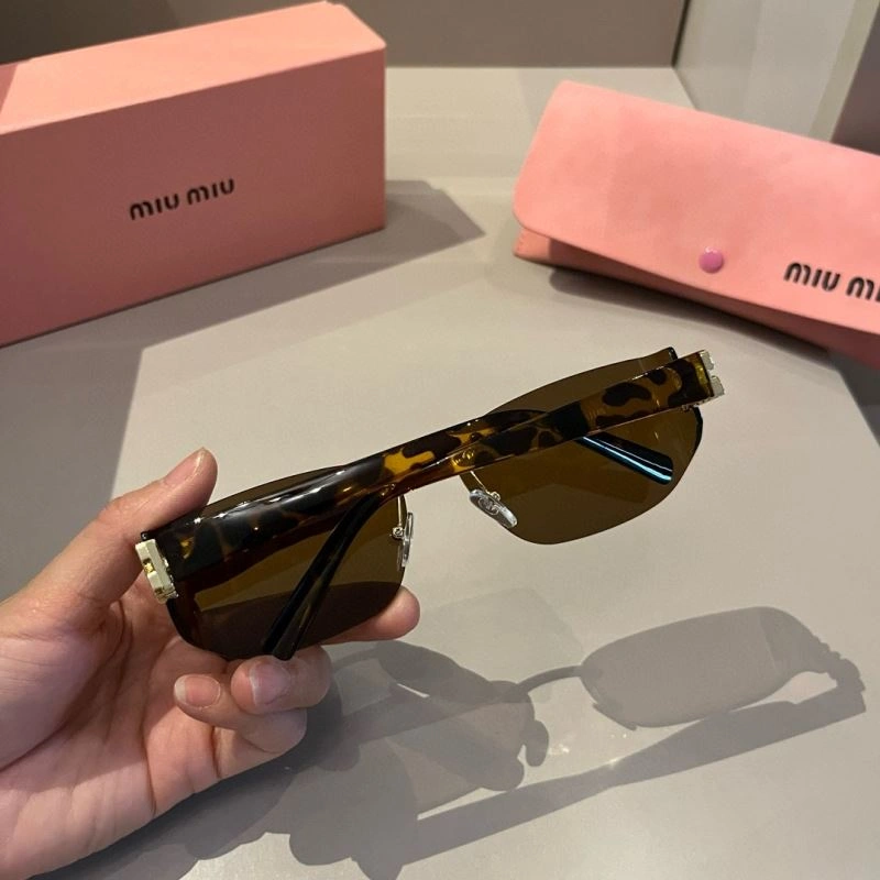 Real Miu Miu Sunglasses