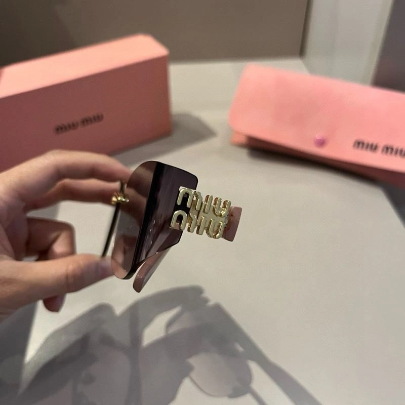 Original Miu Miu Sunglasses