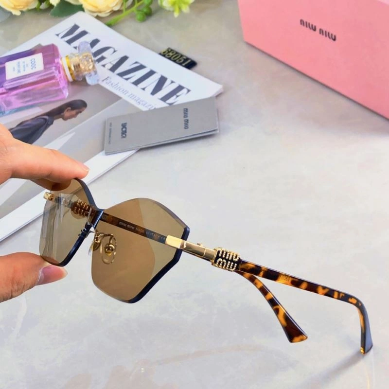 Factory-made Miu Miu Sunglasses