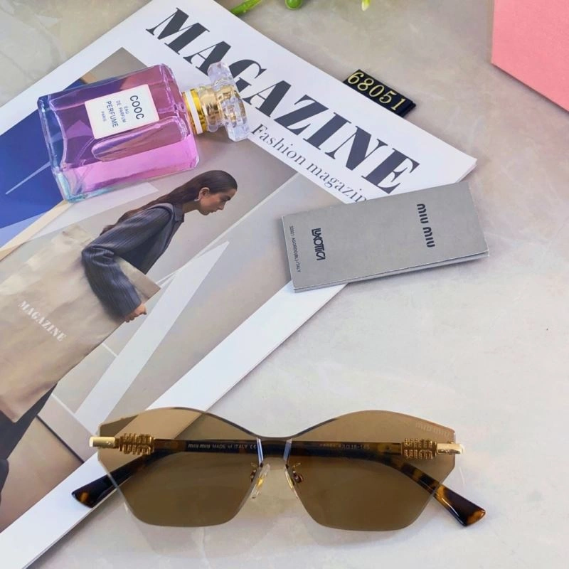 Factory-made Miu Miu Sunglasses