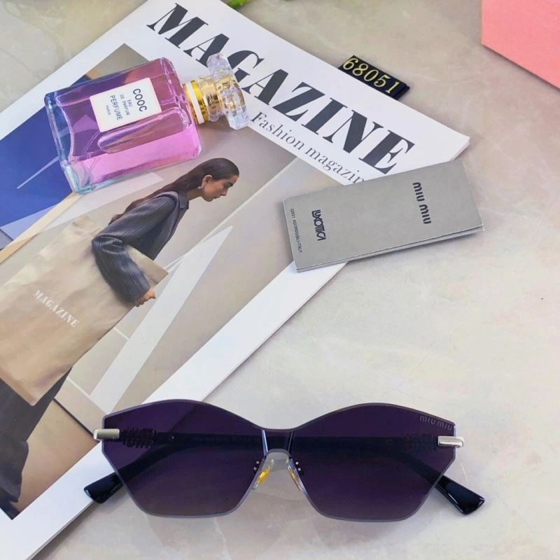 Factory-made Miu Miu Sunglasses
