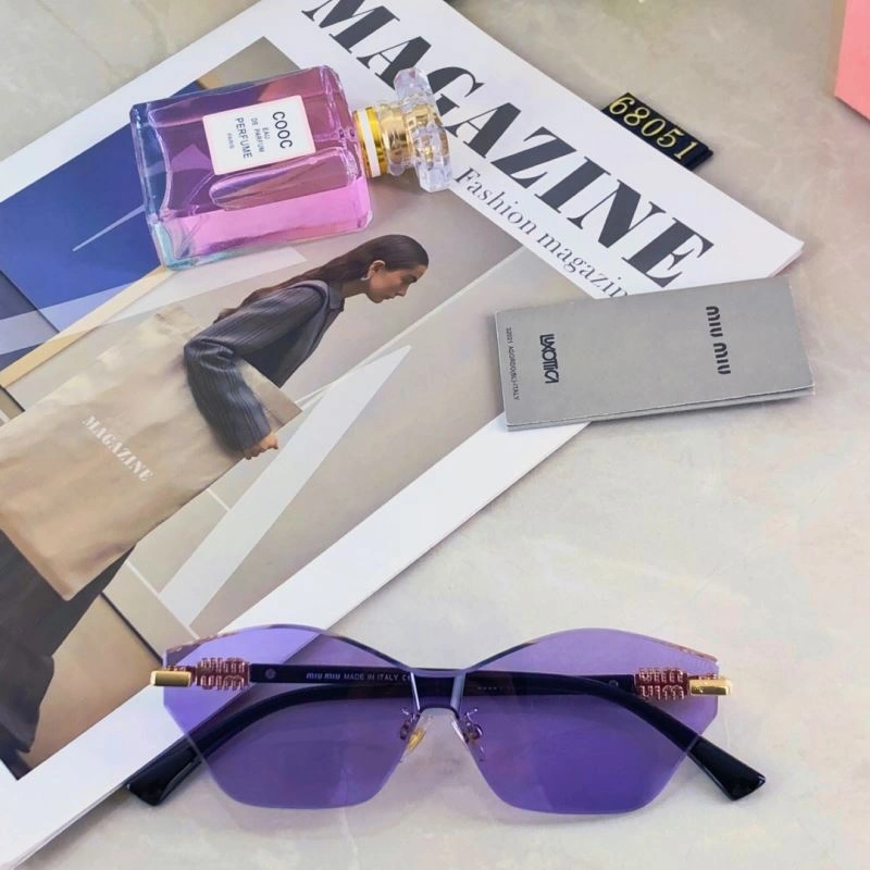 Factory-made Miu Miu Sunglasses