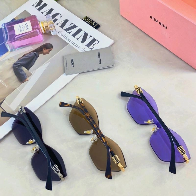Factory-made Miu Miu Sunglasses