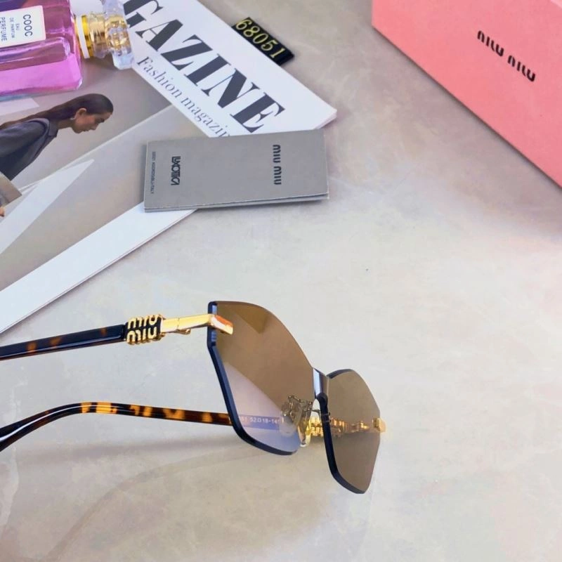 Factory-made Miu Miu Sunglasses