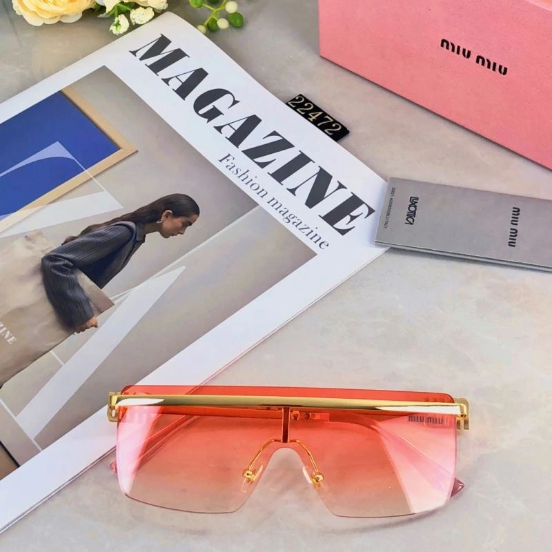 Mirror quality Miu Miu Sunglasses