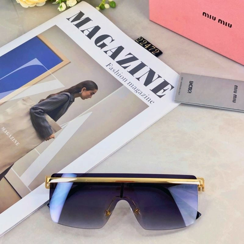Mirror quality Miu Miu Sunglasses