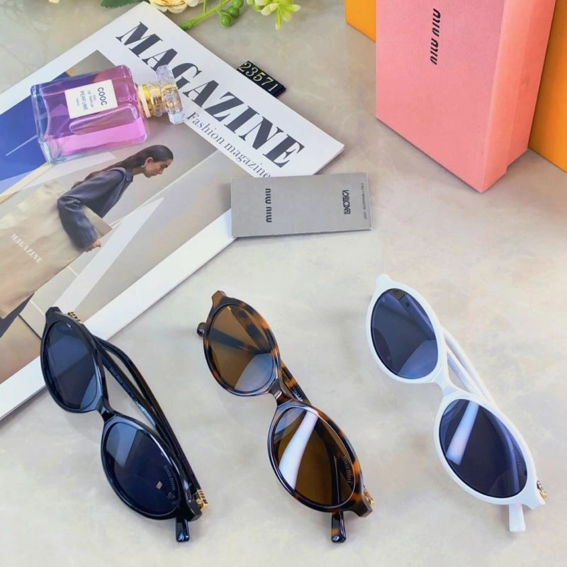 Value-priced Miu Miu Sunglasses
