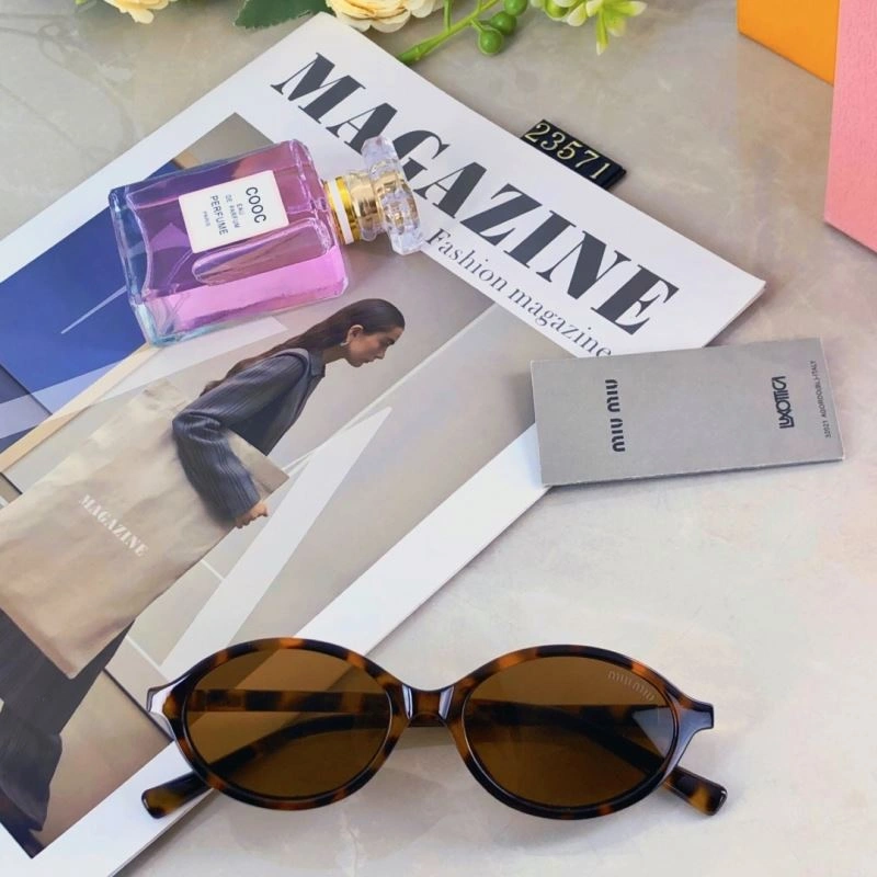 Value-priced Miu Miu Sunglasses