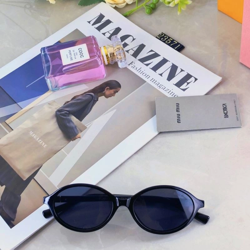 Value-priced Miu Miu Sunglasses