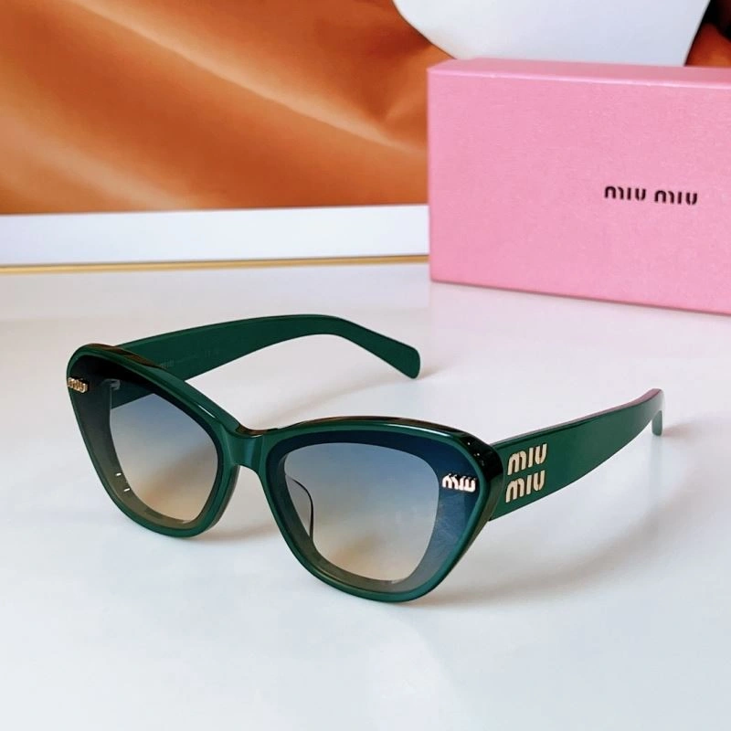 Precise copy Miu Miu Sunglasses
