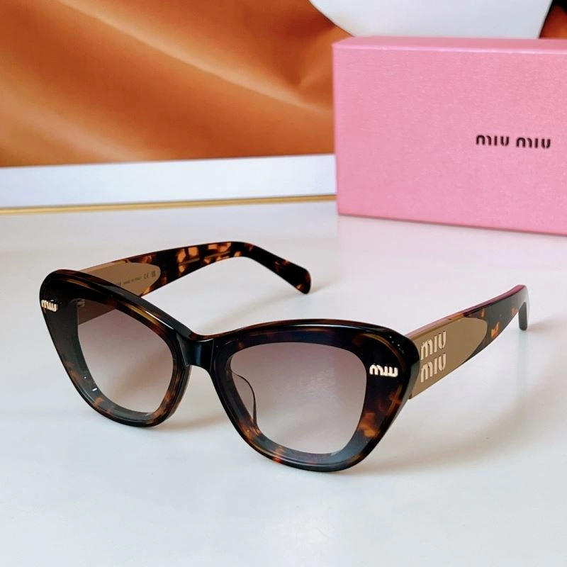 Precise copy Miu Miu Sunglasses