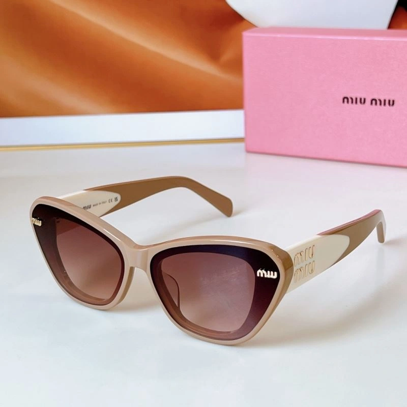 Precise copy Miu Miu Sunglasses